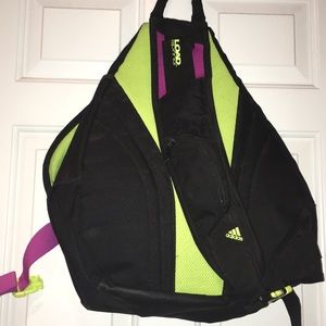 adidas | Other | Adidas One Shoulder Bagbackpack | Poshmark